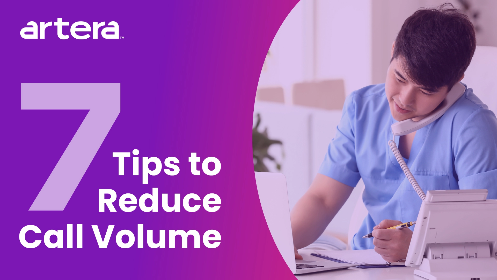 Reduce Call Volume | Reduce Routine Administrative Tasks