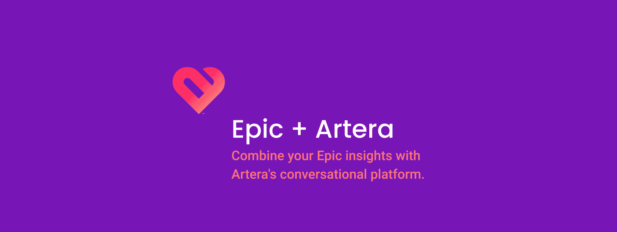 Epic Integrates with Artera - Artera