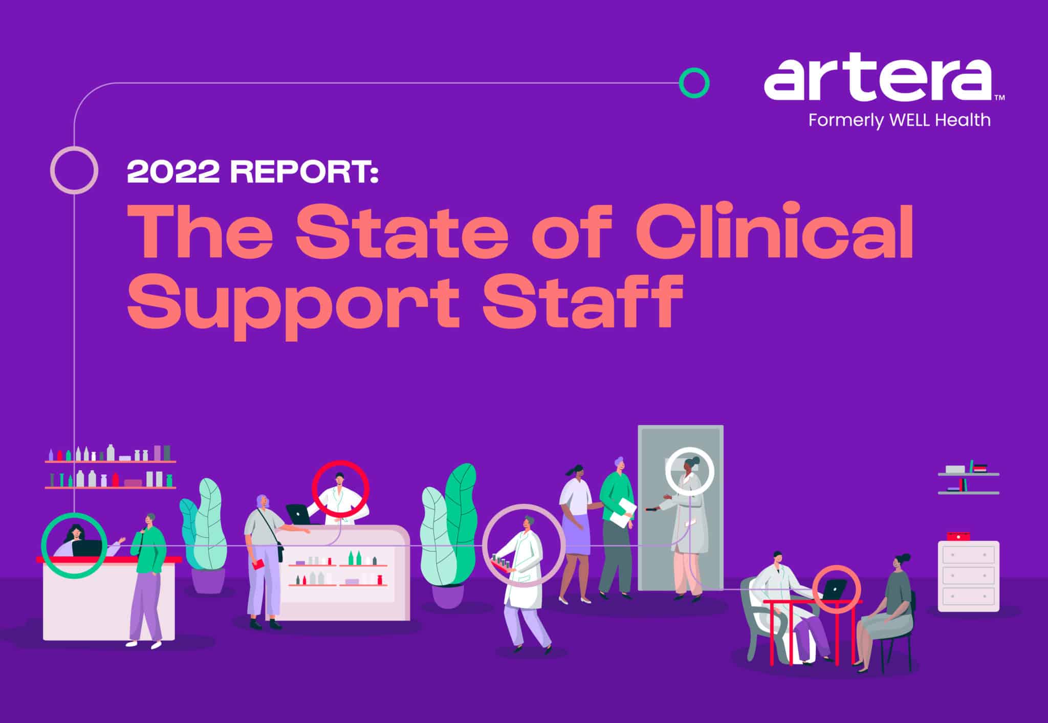 Artera Report Finds Clinical Staff Burnout Remains High, Though Down ...