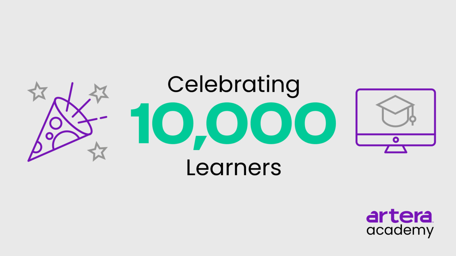 A Major Milestone: Artera Academy Reaches 10,000 Learners - Artera