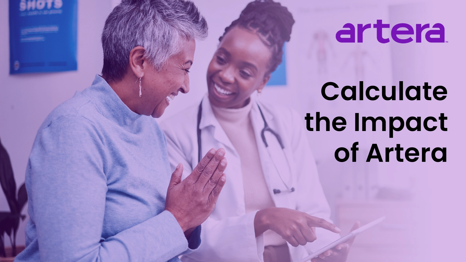 Artera Value Calculator | Measure Your Benefits Today